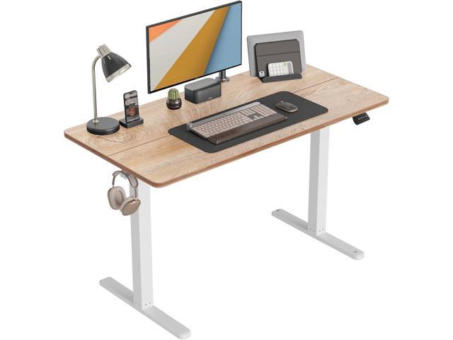 Click here for CubiCubi Height Adjustable Electric Standing Desk... prices