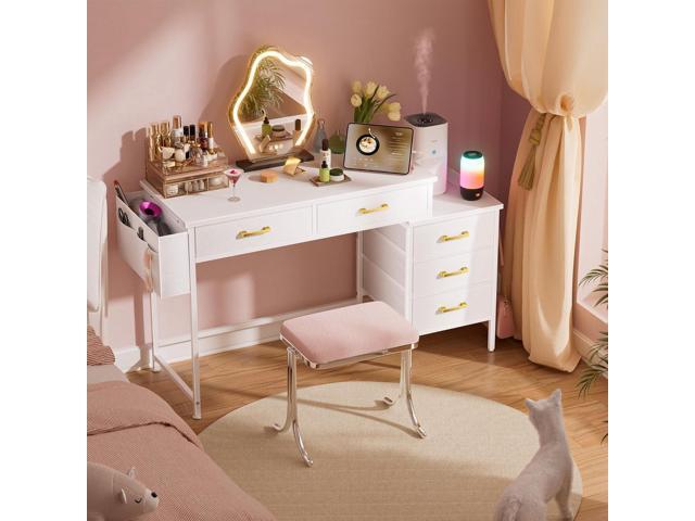 Click here for Computer Desk with Charging Station  Home Office D... prices