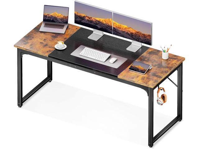 Click here for Coleshome 63 Inch Computer Desk  Modern Simple Sty... prices