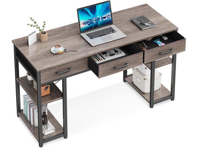 Click here for ODK Office Small Computer Desk: Home Table with Fa... prices