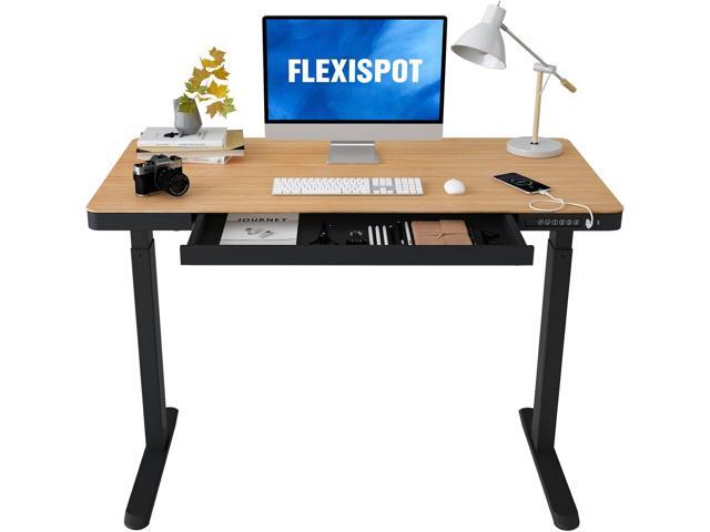 Click here for FLEXISPOT Electric Standing Desk with Drawer Stora... prices