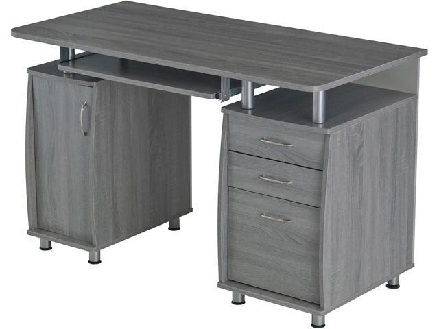 Click here for Techni Mobili Complete Workstation Computer Desk w... prices