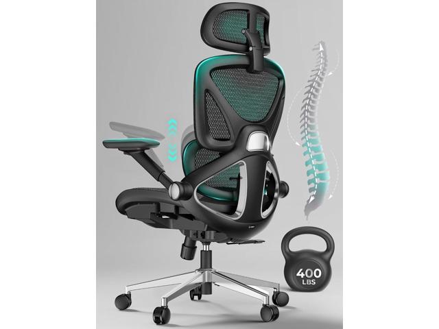 Click here for Ergonomic Mesh Office Chair  Adjustable Lumbar Hig... prices