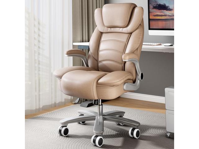 Click here for GYI Big and Tall Office Chair 400lb Wide Seat  Hig... prices