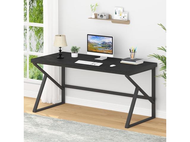 Click here for HSH Black Computer Desk  Long Home Office Laptop P... prices