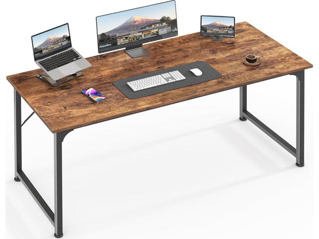 Click here for Huuger Computer Desk  55 Inch Office Desk  Gaming... prices