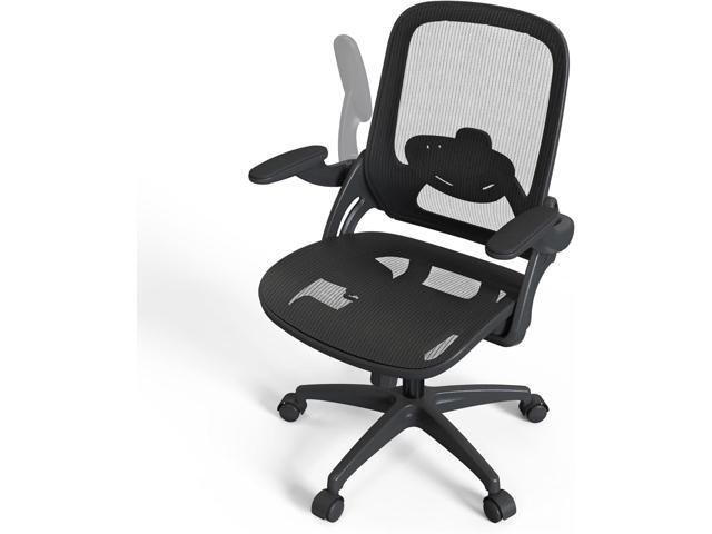 Click here for Full Mesh Home Office Desk Chair with Flip Up Arms... prices