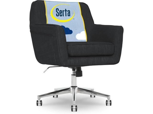 Click here for Serta Ashland Home Office Desk Chair with Button T... prices