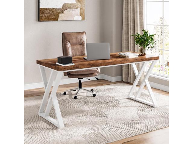 Click here for Tribesigns Writing Computer Desk  55 inch Heavy Du... prices