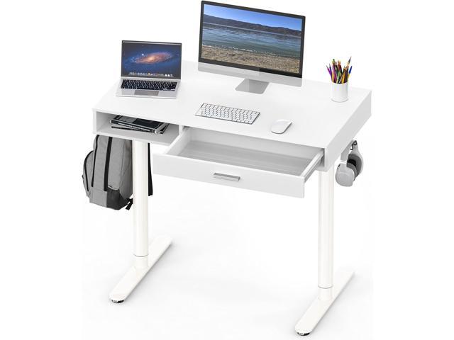 Click here for SHW Claire 40-Inch Height Adjustable Electric Stan... prices