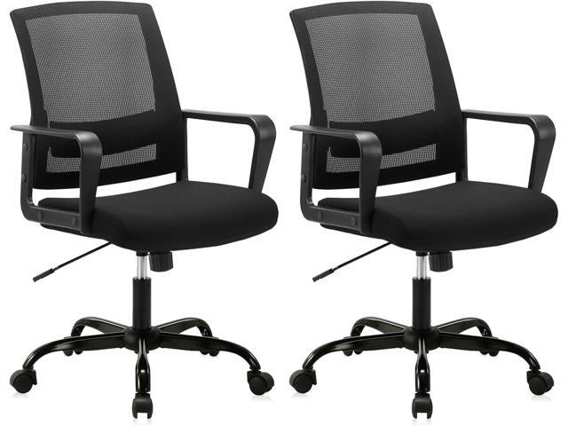 Click here for CLATINA Ergonomic Rolling Mesh Desk Chair with Exe... prices