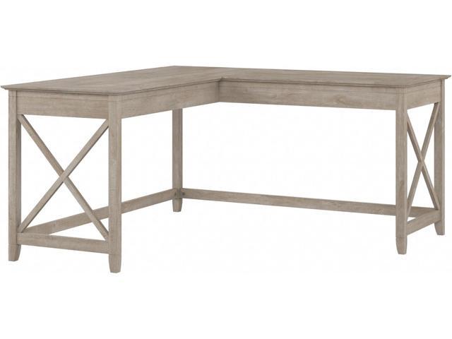 Click here for Bush Furniture Key West L Shaped Desk  60-inch Mod... prices
