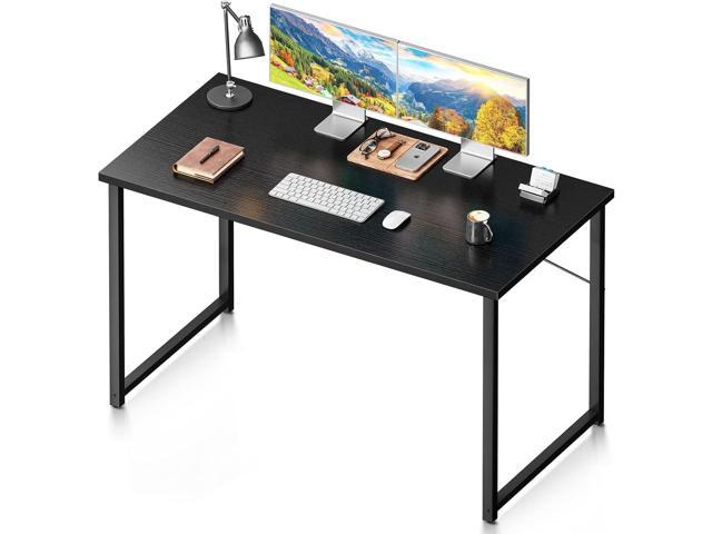 Click here for Coleshome 48 Inch Computer Desk  Modern Simple Sty... prices