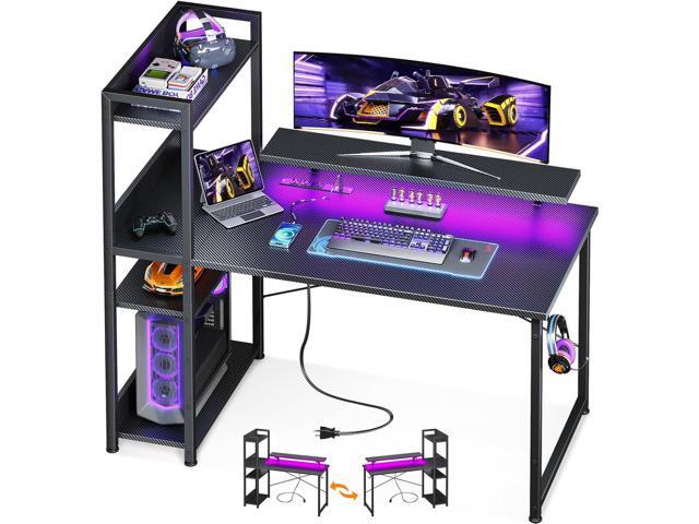 Click here for ODK Reversible Gaming Desk with USB Charging Port... prices