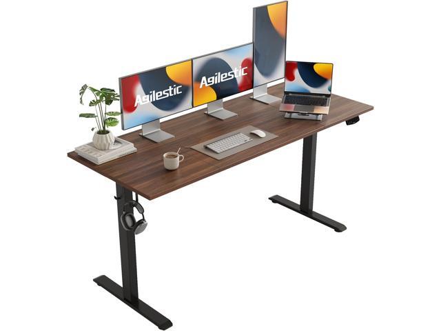 Click here for Electric Standing Desk  Large 63 x 24 Inches Heigh... prices