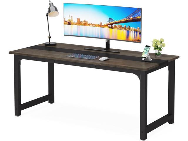 Click here for LITTLE TREE 63 Inch Large Executive Office Desk  S... prices