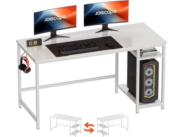 Click here for JOISCOPE Home Office Desk with Double Reversible S... prices