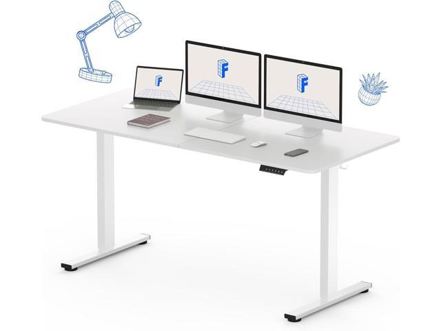 Click here for FLEXISPOT Electric Standing Desk 63 x 24 Inch Adju... prices