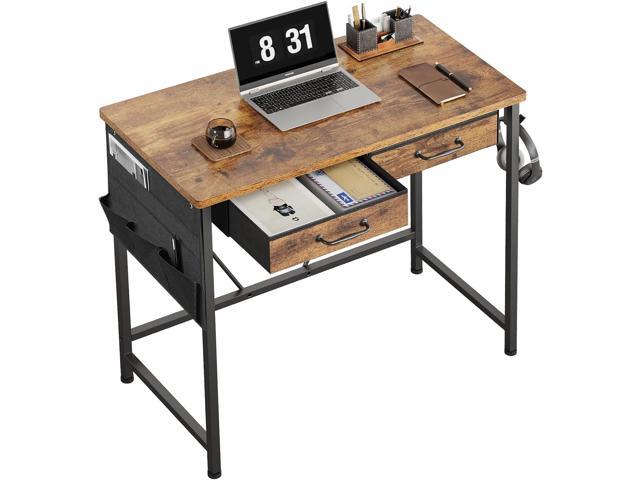 Click here for Small Desk with Drawers  31.5 inch Small Computer... prices