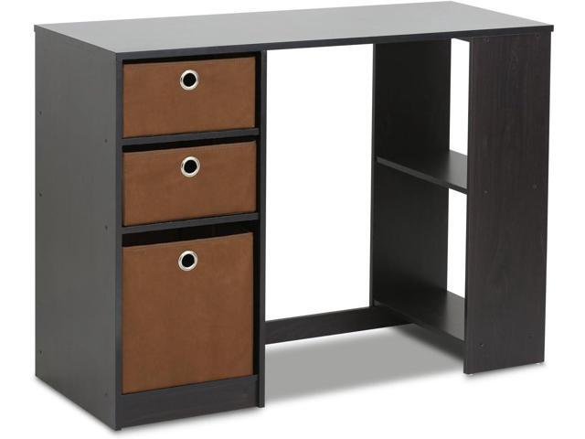 Click here for FURINNO Computer Study Writing Desk  Espresso  Mod... prices