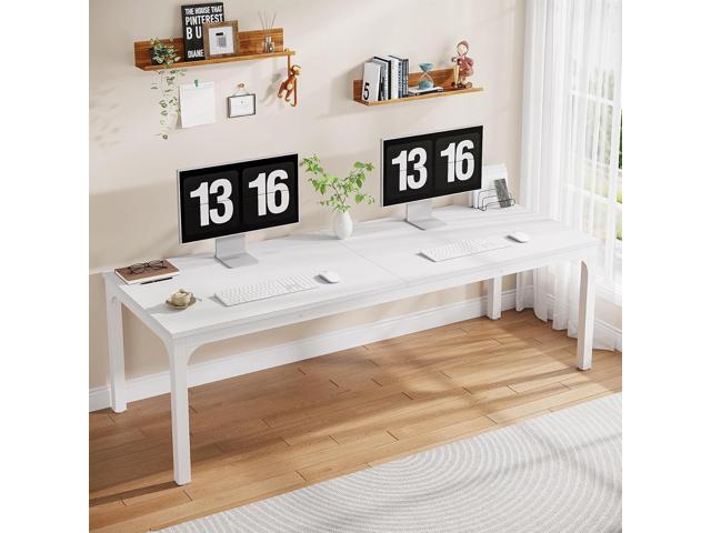 Click here for Tribesigns 2-Person Home Office Desk  78.7 Extra L... prices
