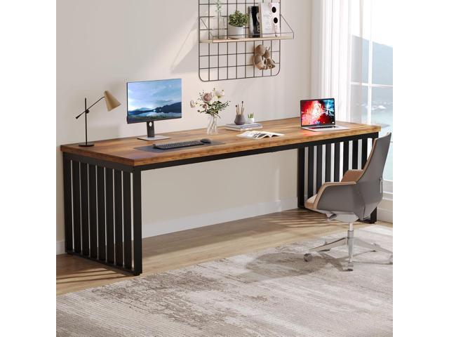 Click here for Tribesigns 78.74 Extra Long Computer Desk for 2 Pe... prices