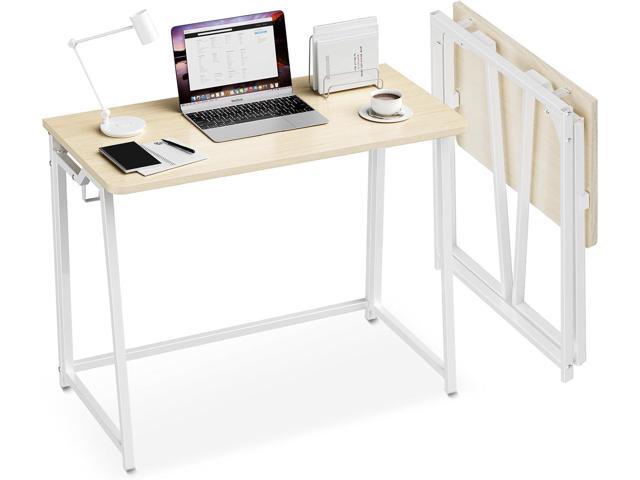 Click here for Folding Desk Small Foldable Desk for Small Space... prices