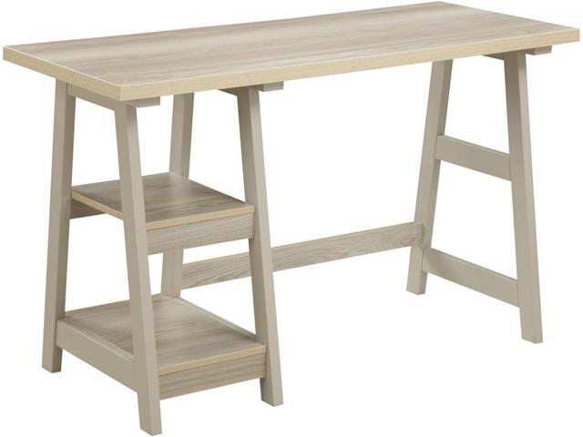 Click here for Convenience Concepts Designs2Go Desk  47  Weathere... prices