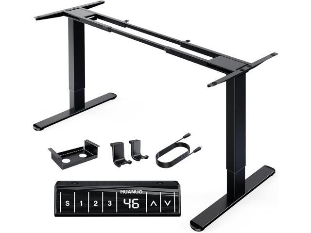 Click here for HUANUO Electric Standing Desks Frame with 265 lbs... prices