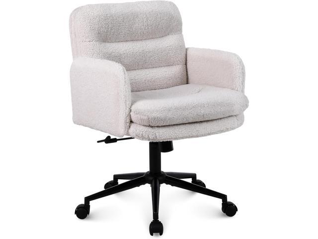 Click here for Adjustable Height Home Office Chair  Modern Mid Ba... prices