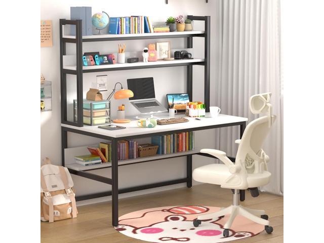 Click here for Aquzee Computer Desk  Easy Assembly Gaming Table w... prices