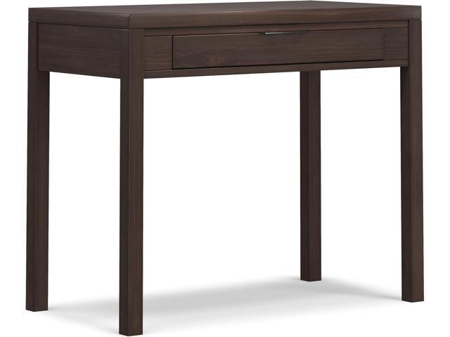 Click here for SIMPLIHOME Hollander Small Desk - 38-Inch Wide Sol... prices
