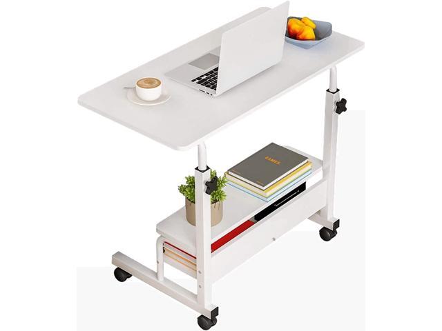 Click here for Adjustable Height Mobile Computer Desk for Small S... prices