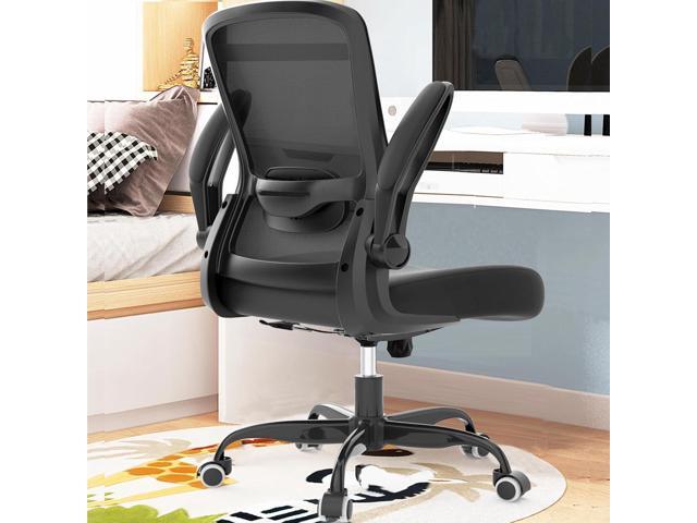 Click here for Office Chair  Comfy Desk Chair with Adjustable Lum... prices