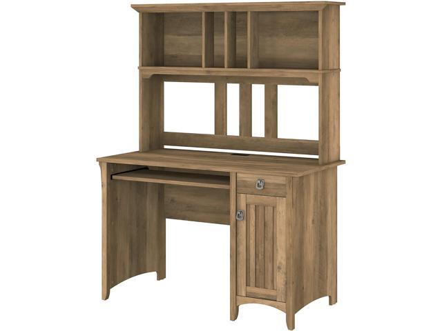 Click here for Bush Furniture Salinas Computer Desk with Hutch St... prices