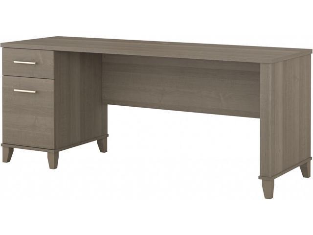 Click here for Bush Furniture 72-inch Home Office Desk with Drawe... prices