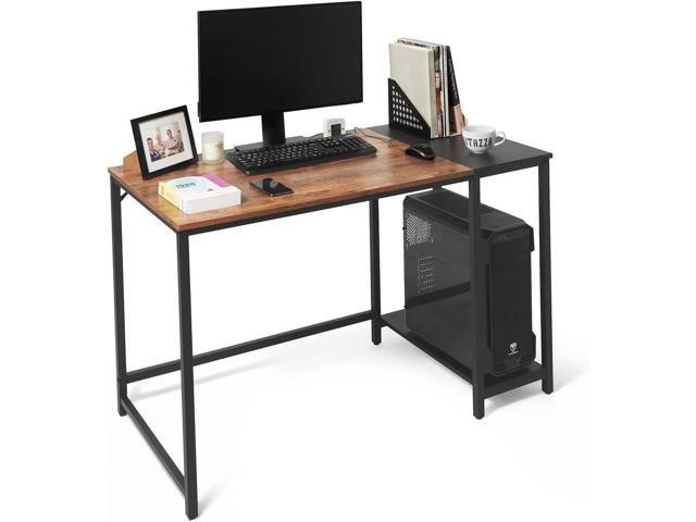 Click here for CAPHAUS Computer Desk  47 Inch Home Office Desk  S... prices