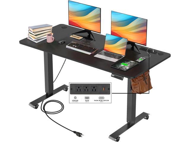 Click here for Electric Standing Desk  55x24in Adjustable Height... prices