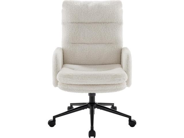 Click here for High-Back Home Office Chair Upholstered Desk Chair... prices