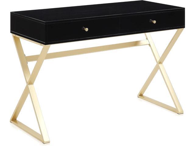 Click here for BELLEZE Modern 42 Inch Makeup Vanity Dressing Tabl... prices