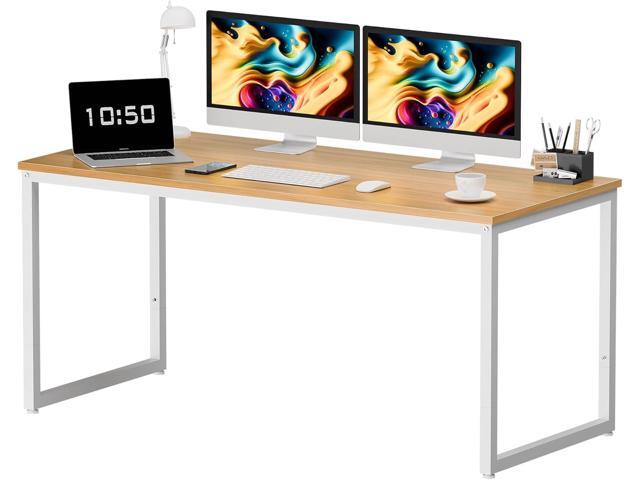 Click here for ZENY Computer Desk 55 Inch Office Desk Gaming Desk... prices