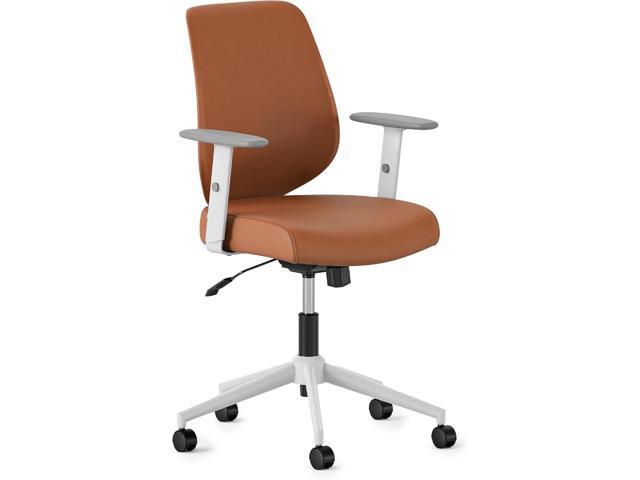 Click here for Branch Daily Chair - Vegan Leather Office Chair wi... prices