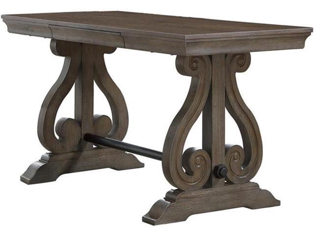 Click here for Homelegance Hidden Drawer Writing Desk  60 W  Anti... prices