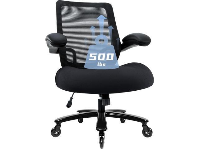 Click here for 500lbs Big and Tall Office Chair - Heavy Duty Mesh... prices