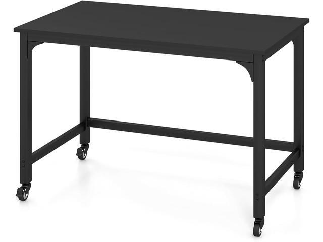 Click here for COSTWAY 48 Mobile Computer Desk  Home Office Desk... prices