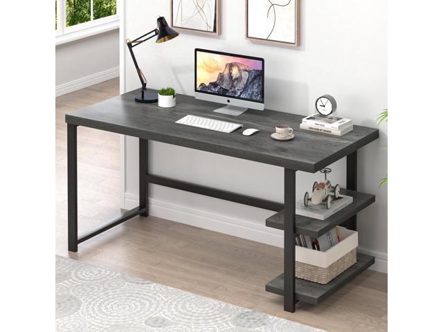 Click here for EXCEFUR Industrial Computer Desk  Home Office Desk... prices