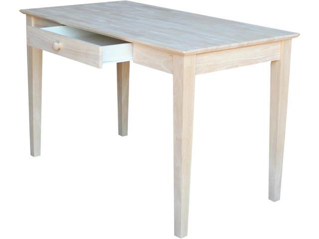 Click here for IC International Concepts  Writing Desk With Drawe... prices