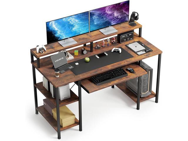 Click here for VERMESS 48Inch Computer Desk  Home Office Desks wi... prices