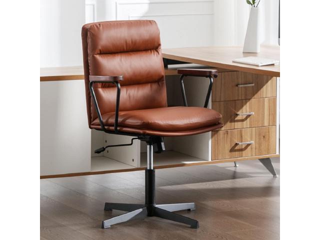 Click here for Okeysen Office Desk Chair No Wheels  Swivel Chair... prices