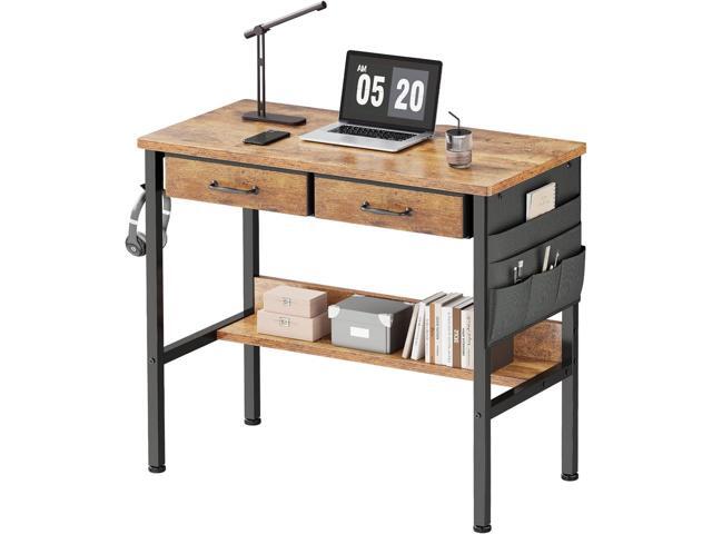 Click here for Small Desk with Drawers for Bedroom  Small Vanity... prices